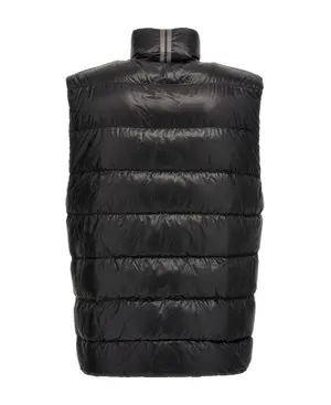 Canada Goose Right-collar Sleeveless Down Vest