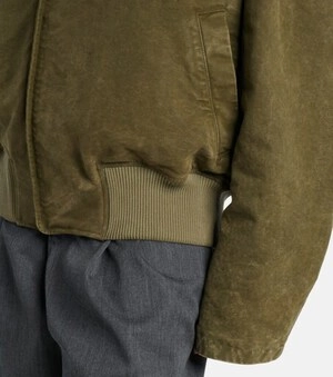 J.W.ANDERSON Pure Cotton Casual Coat