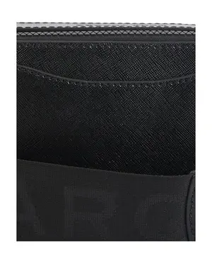 Marc Jacobs Snapshot Dtm Shoulder Bag - Black