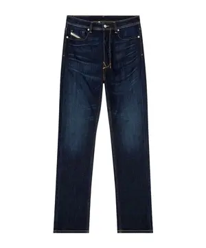 DIESEL® 1985 Larkee Straight-leg Jeans - Dark Blue