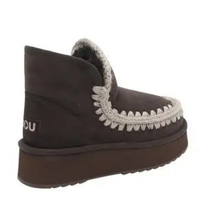 Mou Platform Boots