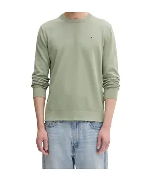 Tommy Hilfiger Long-sleeve Knitted Pullover