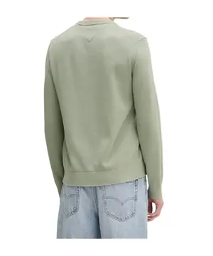 Tommy Hilfiger Long-sleeve Knitted Pullover