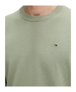 Tommy Hilfiger Long-sleeve Knitted Pullover