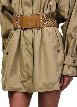 Chloé Camera Belt