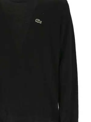 Comme Des Garçons Long-sleeved Sweater