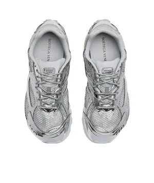 Bottega Veneta Orbit Lace-up Sneakers