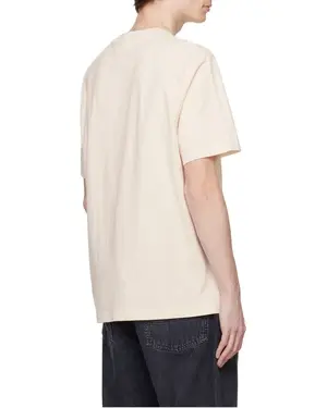 Maison Kitsuné Speedy Fox Patch Comfort T-shirt