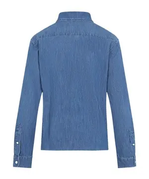 Miu Miu Chambray Shirt