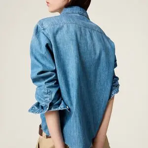 Miu Miu Chambray Shirt
