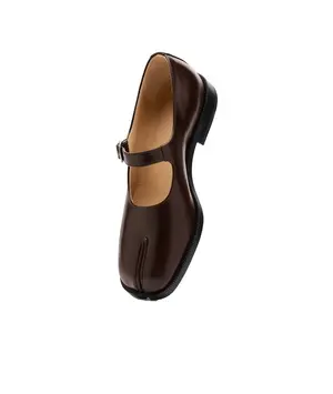 MAISON MARGIELA Tabi Mary Jane Flat