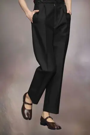 MAISON MARGIELA Tabi Mary Jane Flat
