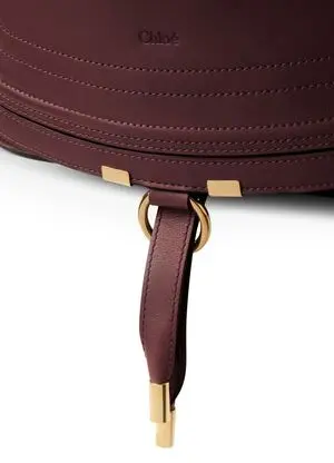 Chloé Leather Shoulder Bag