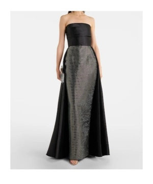 Solace Embellished Corset Gown