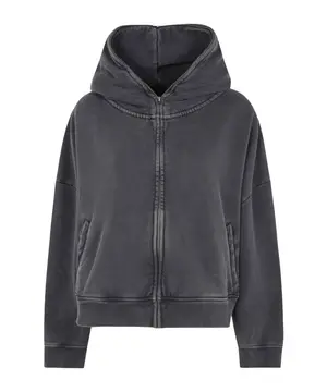 ENTIRE STUDIOS Zip-fastening Hoodie - Black