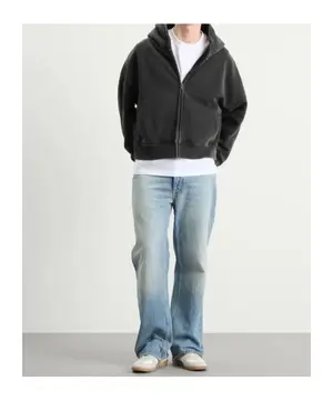ENTIRE STUDIOS Zip-fastening Hoodie