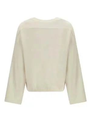 LOULOU STUDIO Crew Neck Sweater