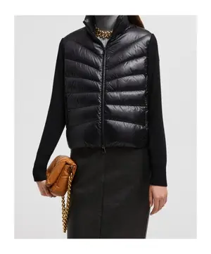 Moncler Padded Zip-up Cardigan