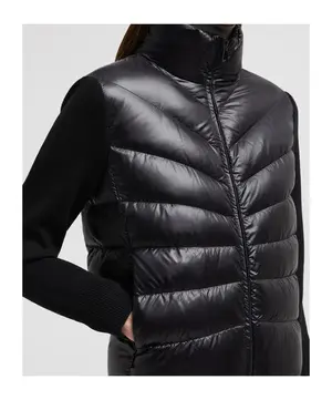 Moncler Padded Zip-up Cardigan
