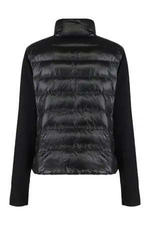 Moncler Padded Zip-up Cardigan