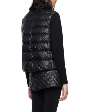 Moncler Padded Zip-up Cardigan