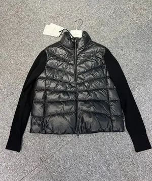 Moncler Padded Zip-up Cardigan