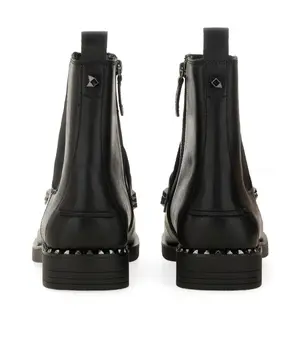 Ash Rivet Chelsea Boots