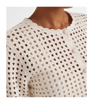 FRAME Knitted Cardigan