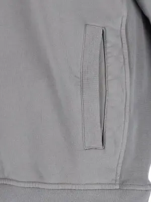 Stone Island Brushed Fleece Regular-fit Hoodie