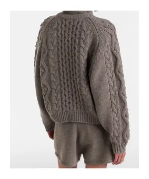 LISA YANG Knitted Cardigan