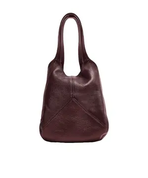 Chloé Balloon Shoulder Bag - Red