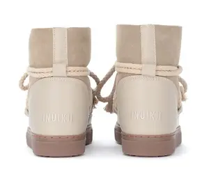 Inuikii Classic Snow Boots With Rope Detailing