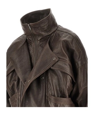 Saint Laurent Zip-up Bomber Jacket
