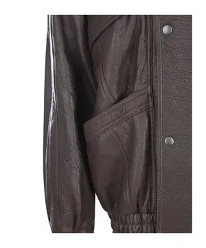 Saint Laurent Zip-up Bomber Jacket