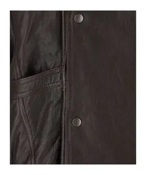 Saint Laurent Zip-up Bomber Jacket