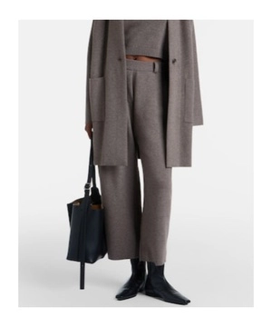 LISA YANG Cashmere Cargo Pants