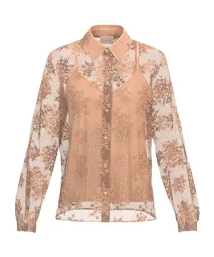Marella Chantilly Lace Shirt