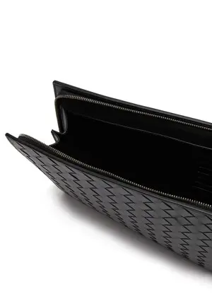 Bottega Veneta Knitting Detail Clutch