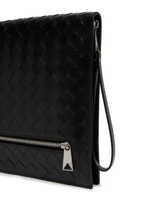 Bottega Veneta Knitting Detail Clutch