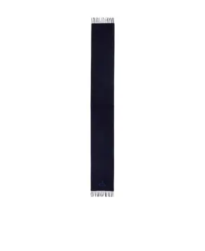 VIVIENNE WESTWOOD Embroidered Scarf - Black
