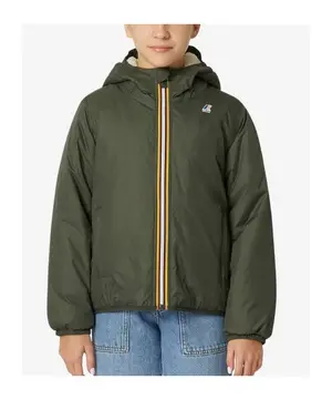 K-WAY Long-sleeved Cotton Clothes