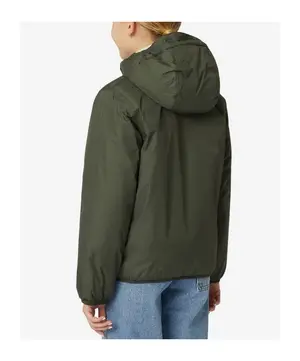 K-WAY Long-sleeved Cotton Clothes