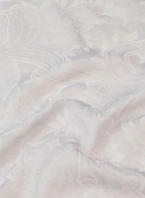 Etro Floral-embroidered Scarf