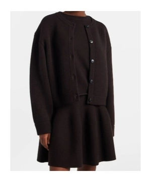 LISA YANG Knitted Cardigan