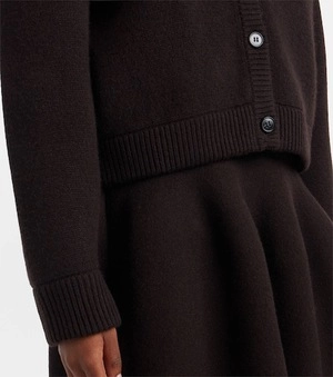 LISA YANG Knitted Cardigan