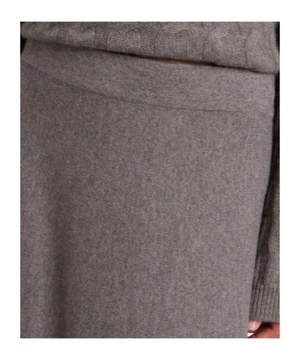 LISA YANG Torie Cashmere Midi Skirt