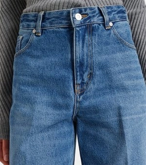 Victoria Beckham High-rise Wide-leg Jeans