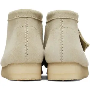Clarks Wallabee Desert Boots