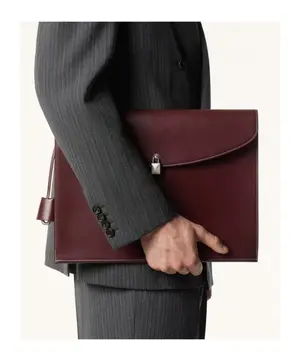 Loro Piana Guardaroba Document Holder