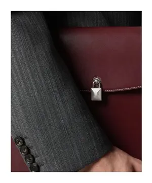 Loro Piana Guardaroba Document Holder